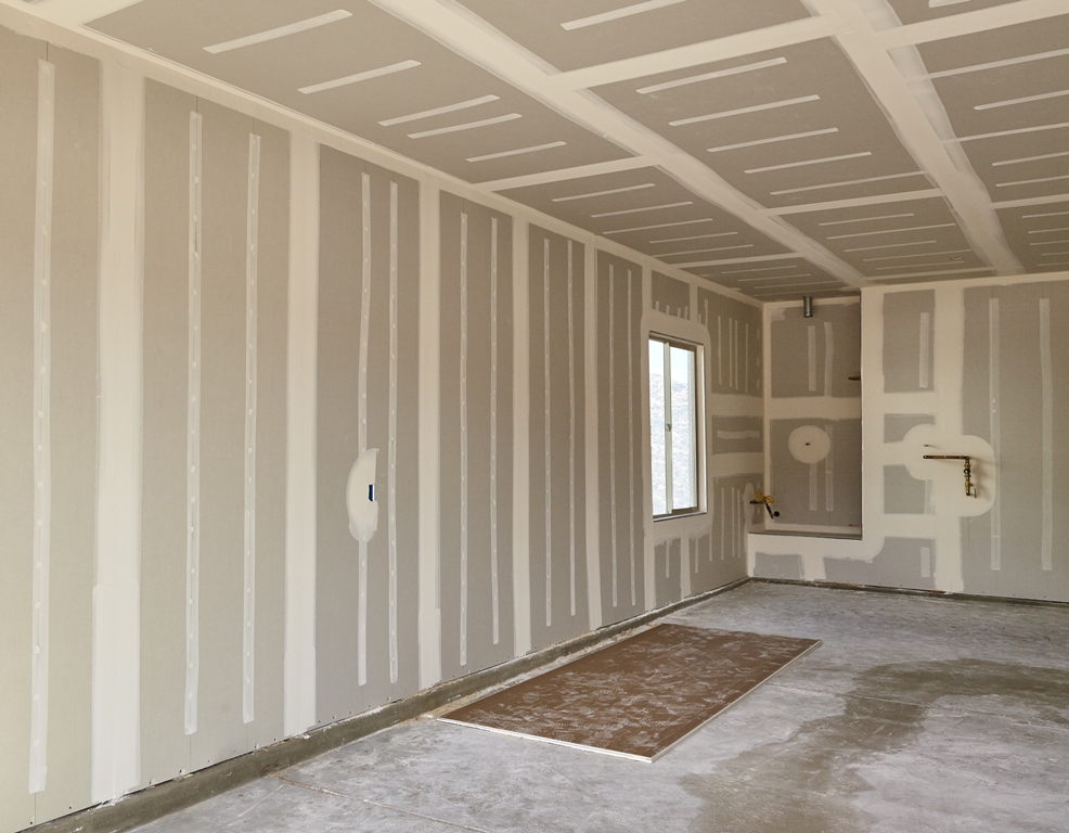 Our Drywall Repair Services Include The Installation And Finishing Of